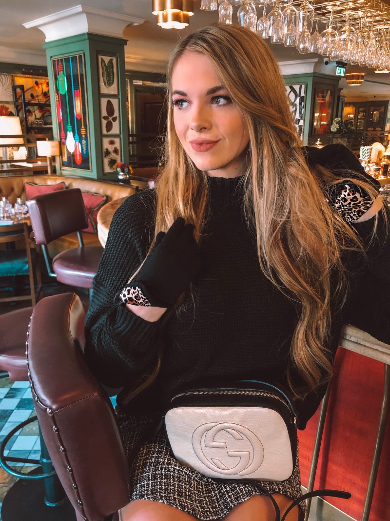 Cornelia James Gloves Review